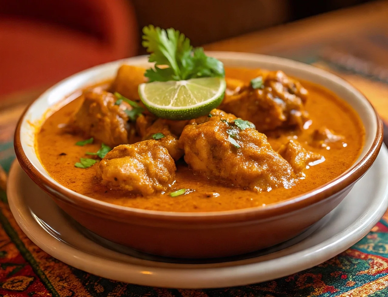 Authentic & Quick Butter Chicken Recipe | Iconic Curry 2026